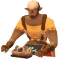 Zeldalandia - The Legend Of Zelda: Skyward Sword - Hahmot